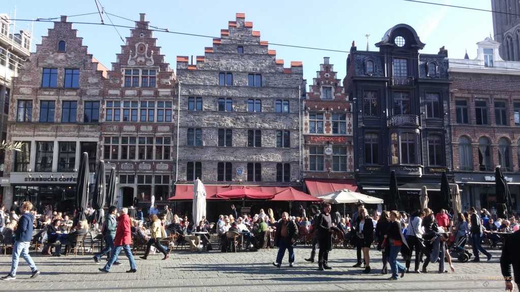 Gent – „de fiere stad – die stolze Stadt“ – Travel-See-Xperience