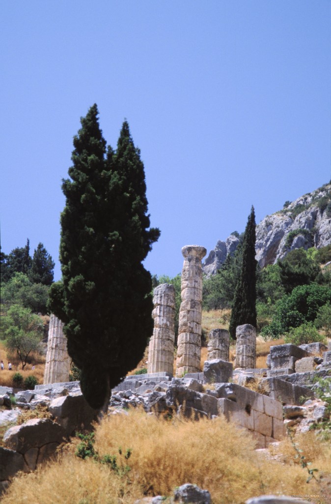 Delphi – Der Nabel der Welt – Travel-See-Xperience