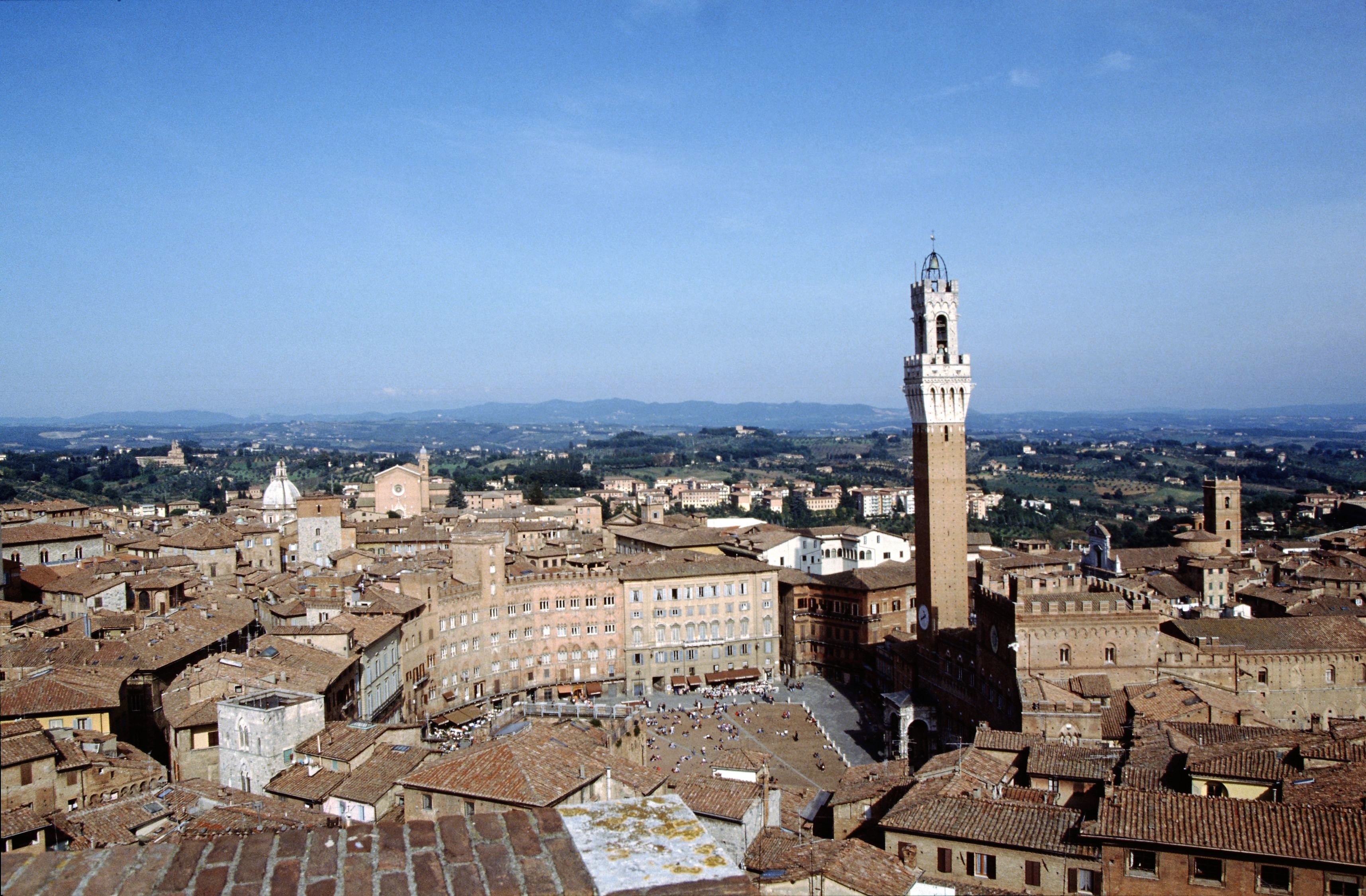 Siena – Die lebhafte Stadt mit einer großen Geschichte – Travel-See ...